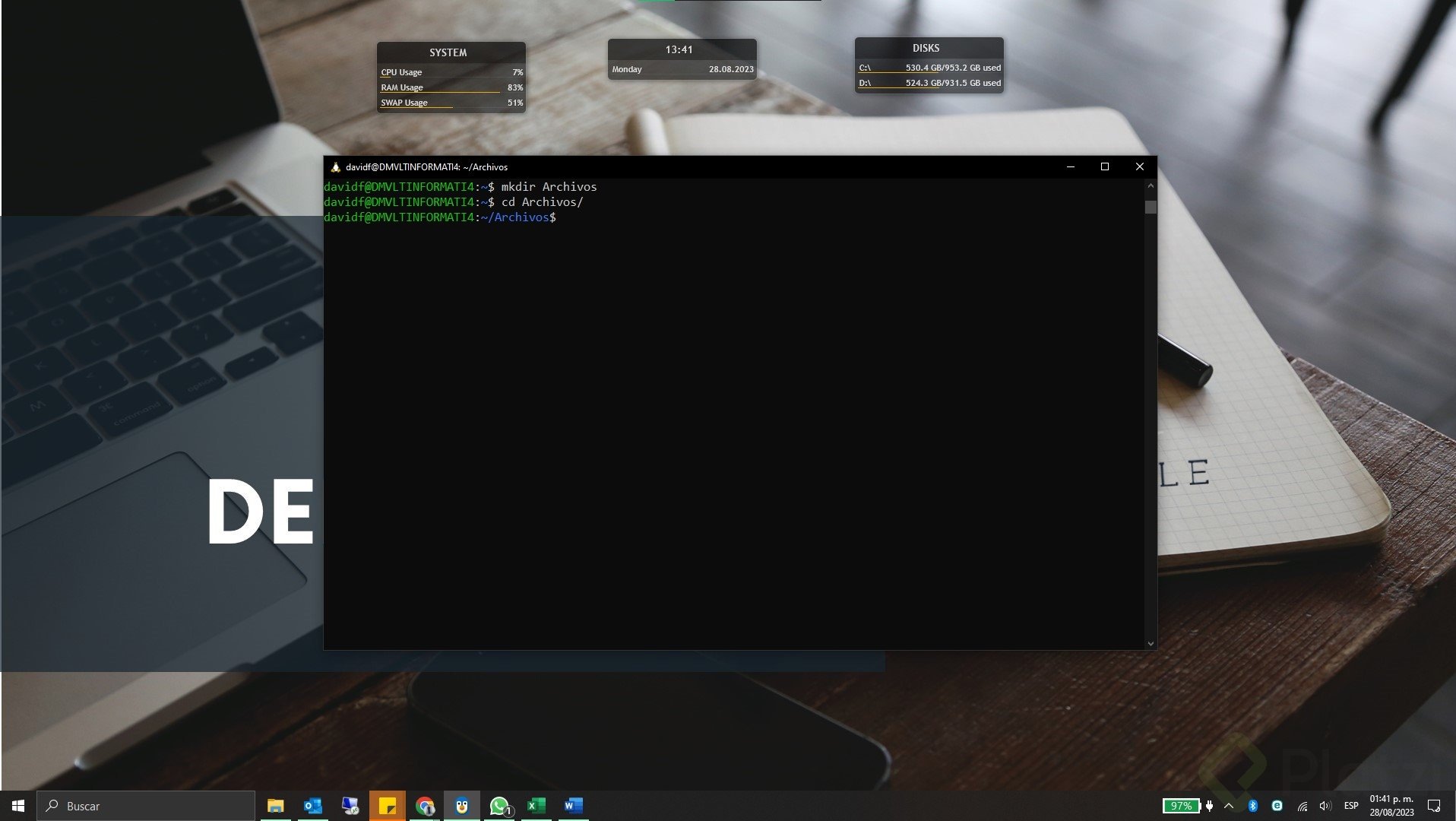 ¿Como Crear un Archivo HTML utilizando VIM y Poder Visualizar desde el Navegador?